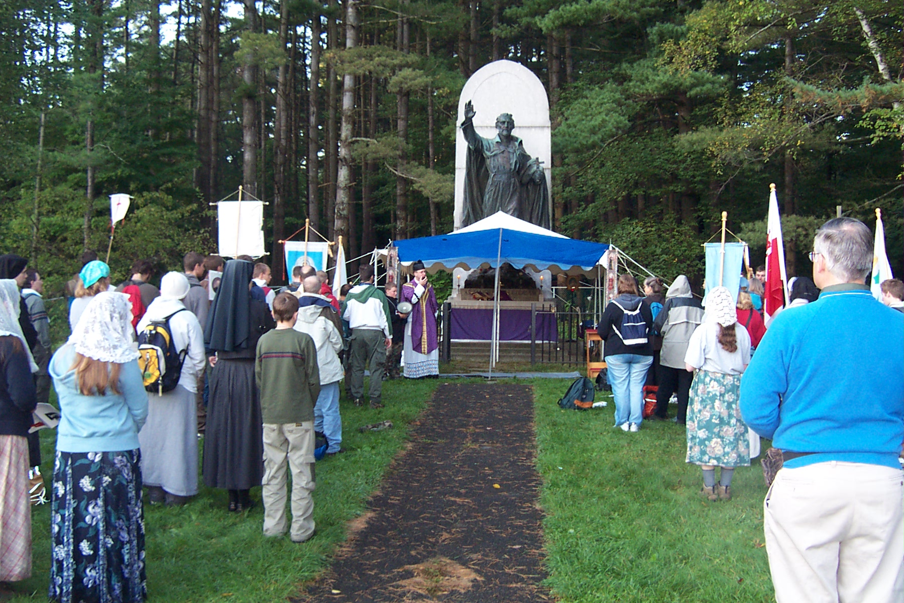 Will you pray for your chaplains & fellow-pilgrims? – Pilgrimage for ...
